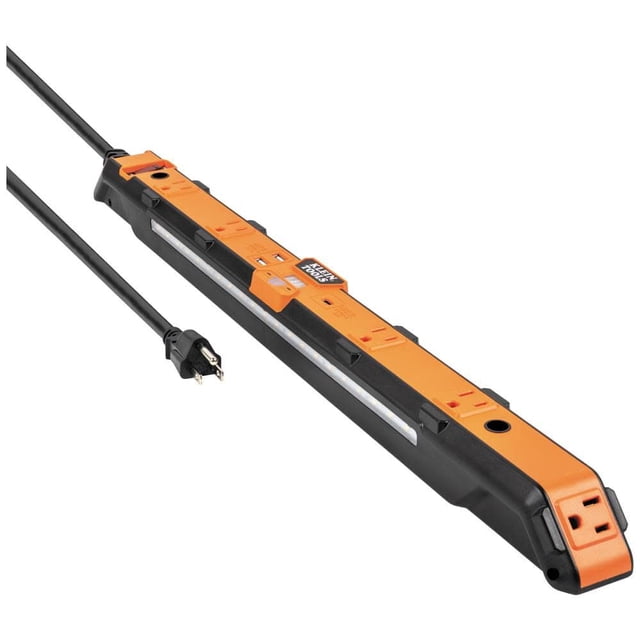 Klein Tools Power Strip Pro - Walmart Business Supplies