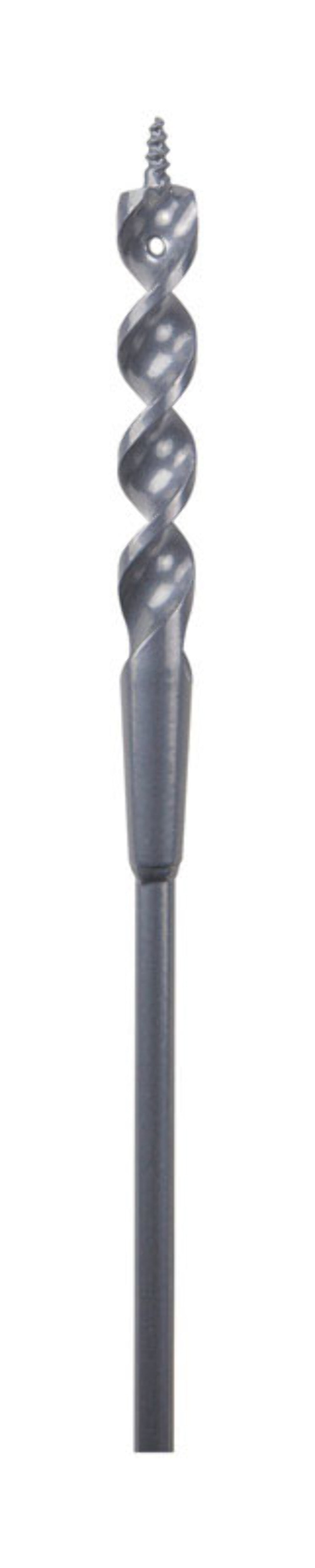 Klein Tools 3/8 in. X 54 in. Flex Auger Bit - Walmart.com