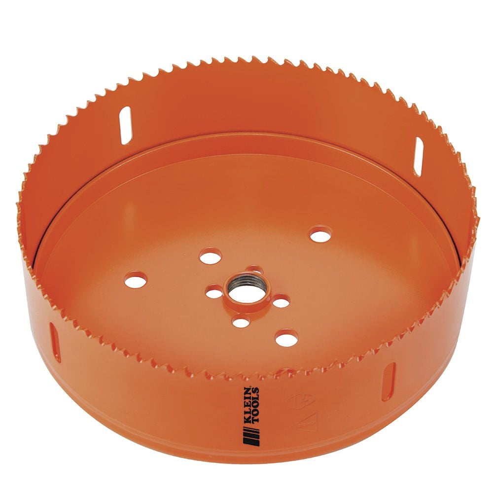 Klein Tools Bi-Metal Hole Saw 6-3/8In - Walmart.com