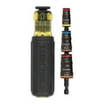 Klein Tools 32303HD 20-in-1 Impact Driver Set with Screwdriver Bits and ...
