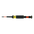 Klein Tools, 13-in-1 Ratcheting Impact Rated Screwdriver, 32313HD ...