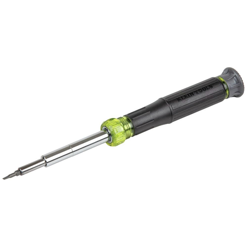 Klein Tools, Precision Screwdriver Nut Driver, 14-in-1, with 14 sizes ...