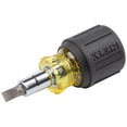 Klein Tools 32561 Stubby Multi-Bit Screwdriver/Nut Driver - Walmart.com