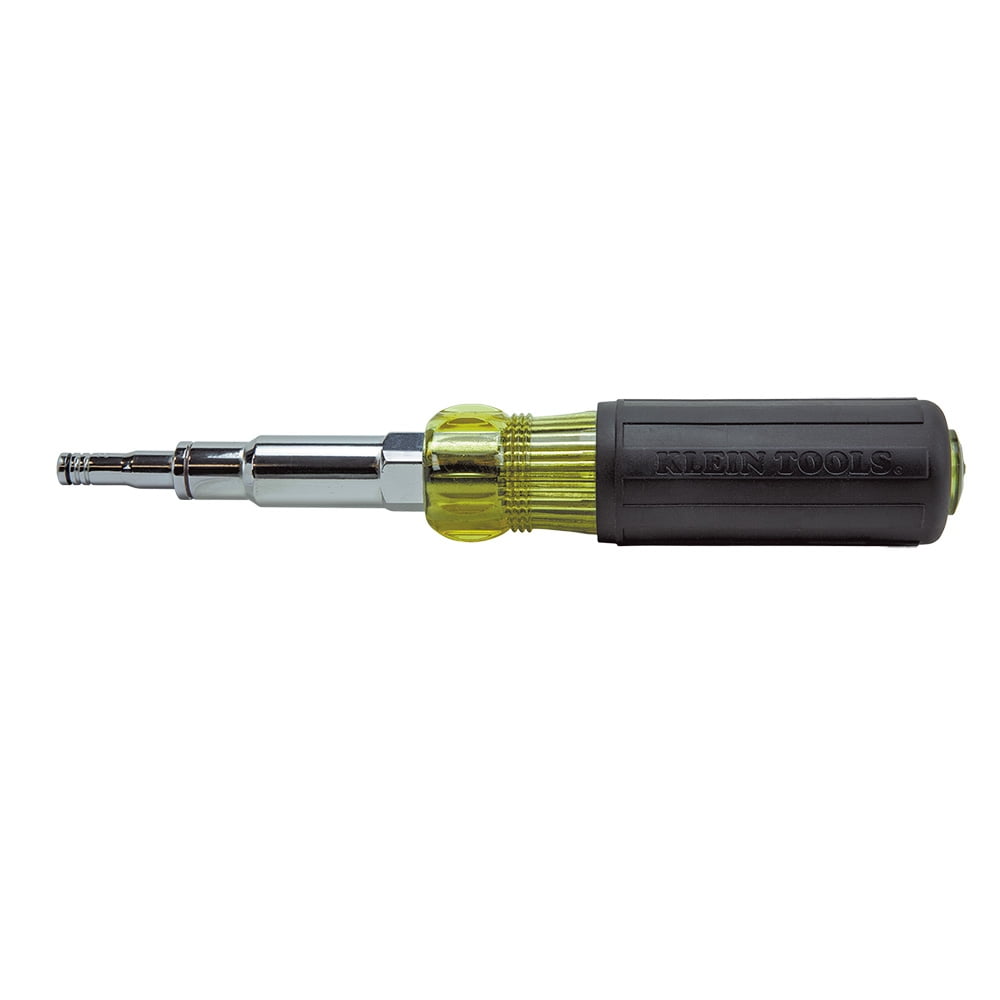 Klein Tools 32800 6-in-1 Multi-Nut Driver Heavy Duty - Walmart.com