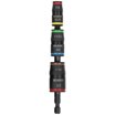 Klein Tools 66070 7-Piece Flip Impact Socket Set - Walmart.com