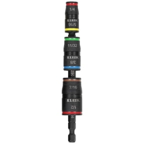 Klein Tools Compact Impact Driver Kit - Walmart.com
