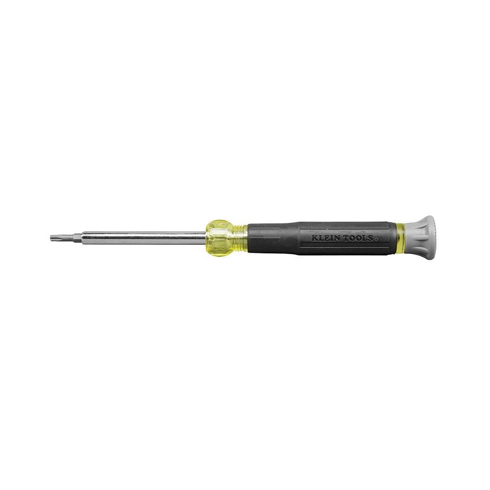 Klein Tools 4-in-1 Electronics Screwdriver - TORX? - Walmart.com