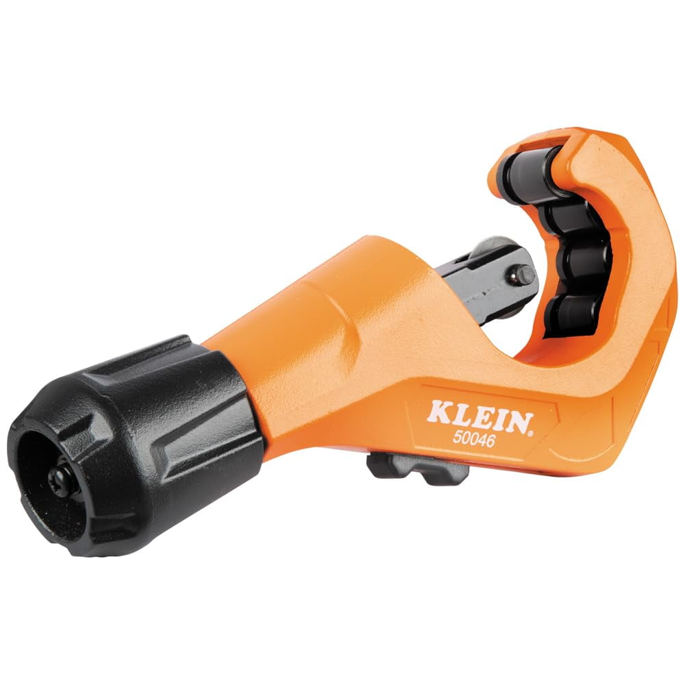 Klein Tools 50046 Constant Swing Tubing Cutter for Copper and Aluminum ...