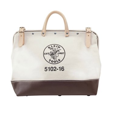 Klein Tools 5166 7-Pocket Tool Pouch - Walmart.com