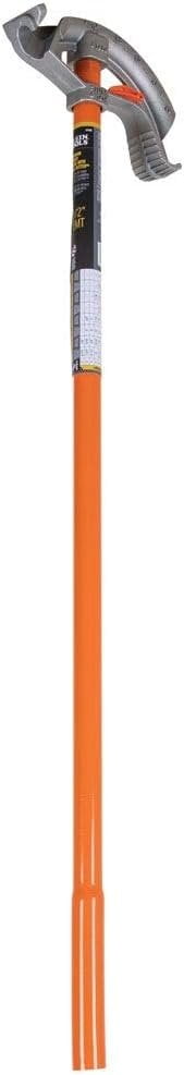 Klein Tools 51606 Aluminum Conduit Bender Full Assembly, 1/2-Inch EMT ...