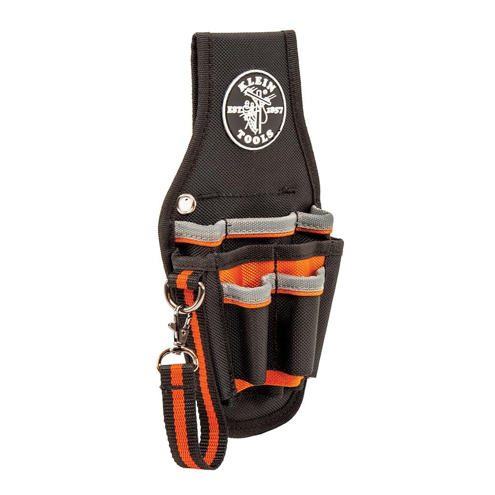 Klein Tools 5240 Tool Pouch, Tradesman Pro Maintenance Tool Pouch with ...