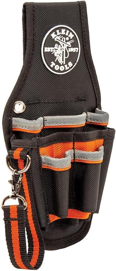 Klein Tools 5240 Tool Pouch, Tradesman Pro Maintenance Tool Pouch with ...