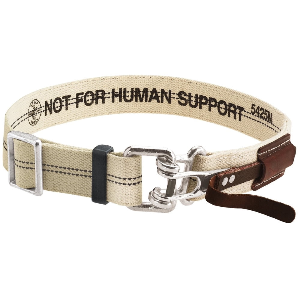 Klein Tools 5425M Tool Belt with Quick Release Buckle, Medium - Walmart.com