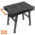 Klein Tools MODbox Folding Work Bench - Walmart.com