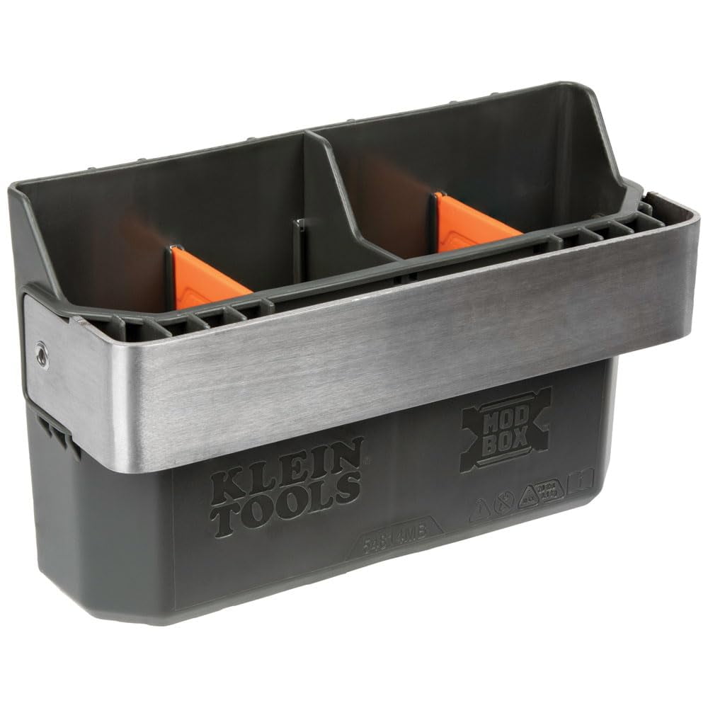 Klein Tools 54814MB MODbox Tool Carrier, Modular Tool Storage System ...