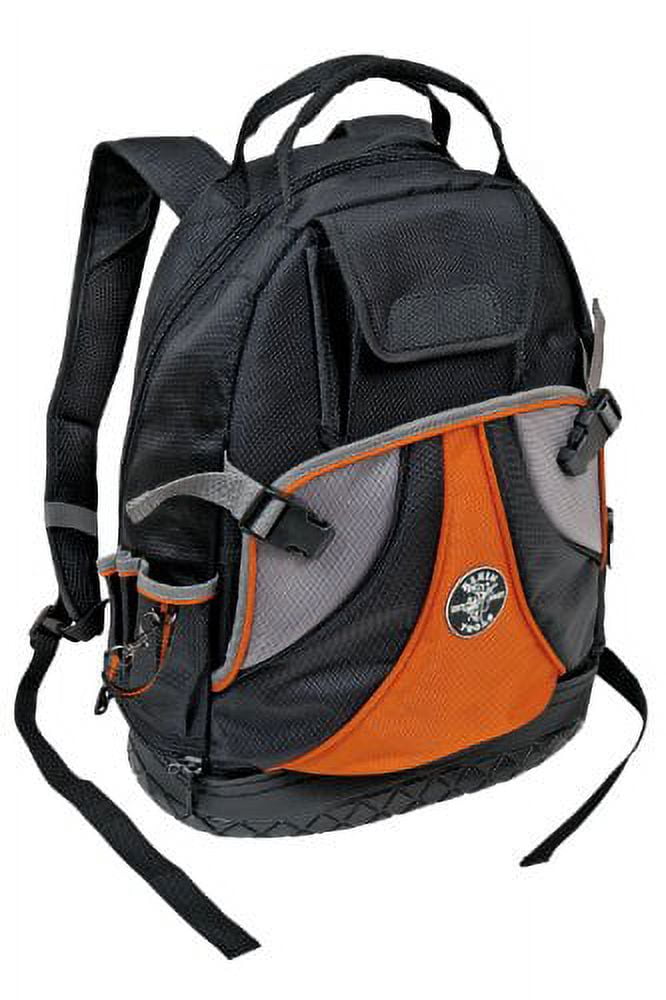Klein Tools 55421-BP Tradesman Pro Organizer Backpack - Walmart.com