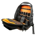 Klein Tools 55485 - Tradesman Pro 48-Pocket Tool Backpack for Mechanics ...