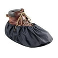 Klein Tools 55488 1 Pair Tradesman Pro Shoe Covers - Large, Black ...
