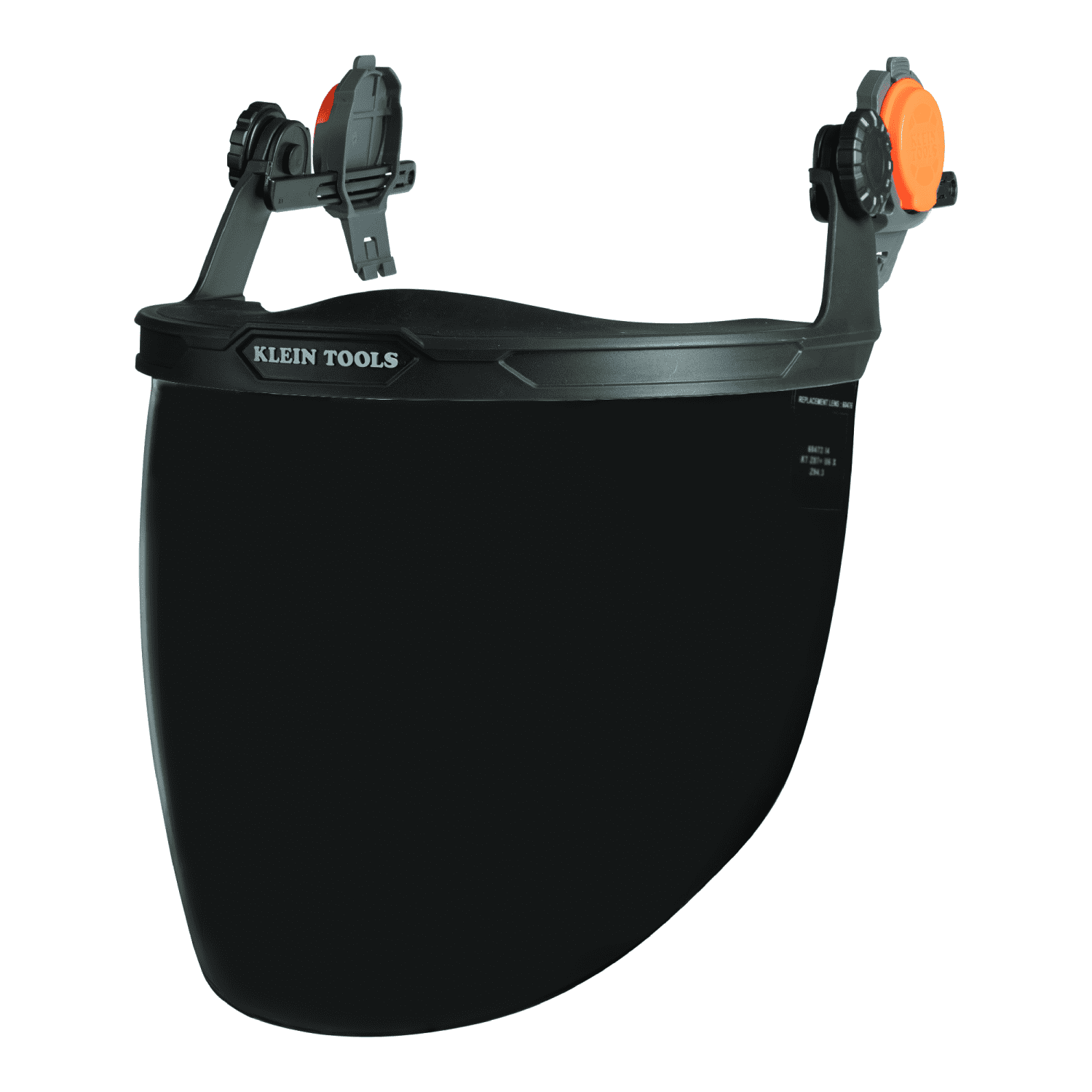 Klein Tools 60473 Face Shield, Safety Helmet and Cap-Style Hard Hat ...