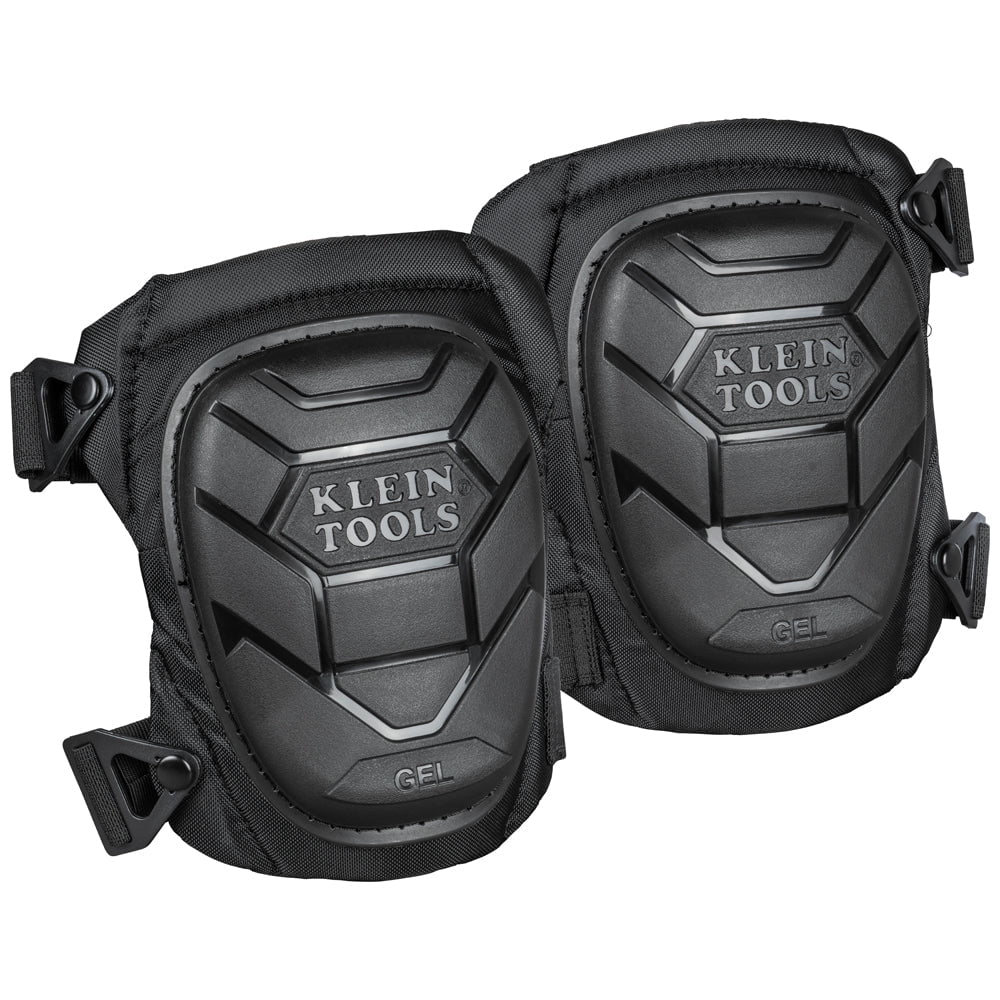 Klein Tools Semi-Round Stabilizer Knee Pad - Walmart.com