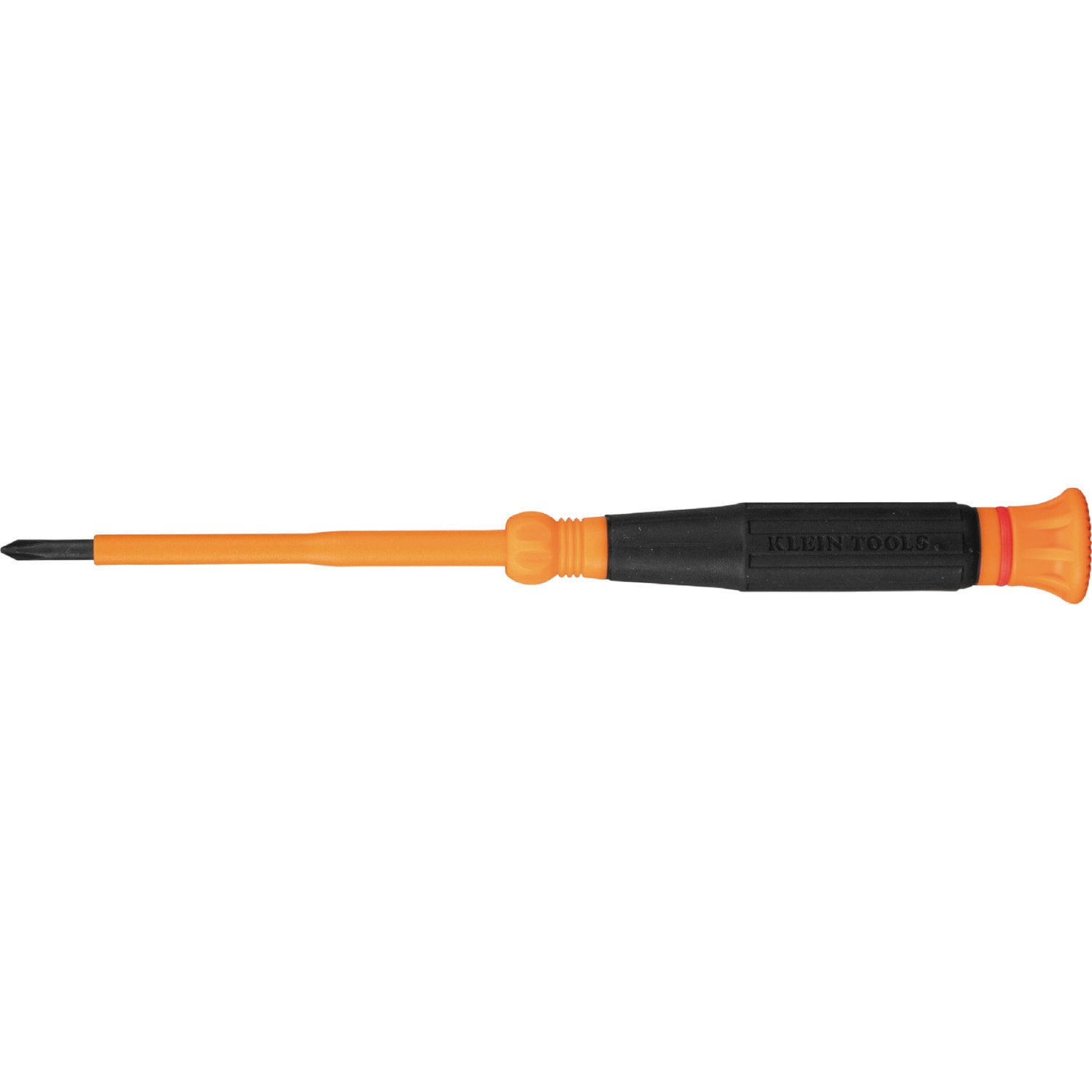 Klein Tools #0 Phillips Insulated Precision Screwdriver - Walmart.com