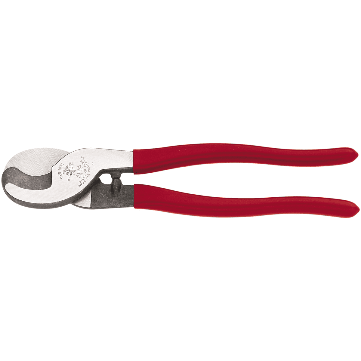 Free Shipping! Klein Tools 63050 High Leverage Cable Cutter - Walmart ...