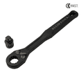 Klein Tools Knect Socket Wrench Adapter Set - Walmart.com