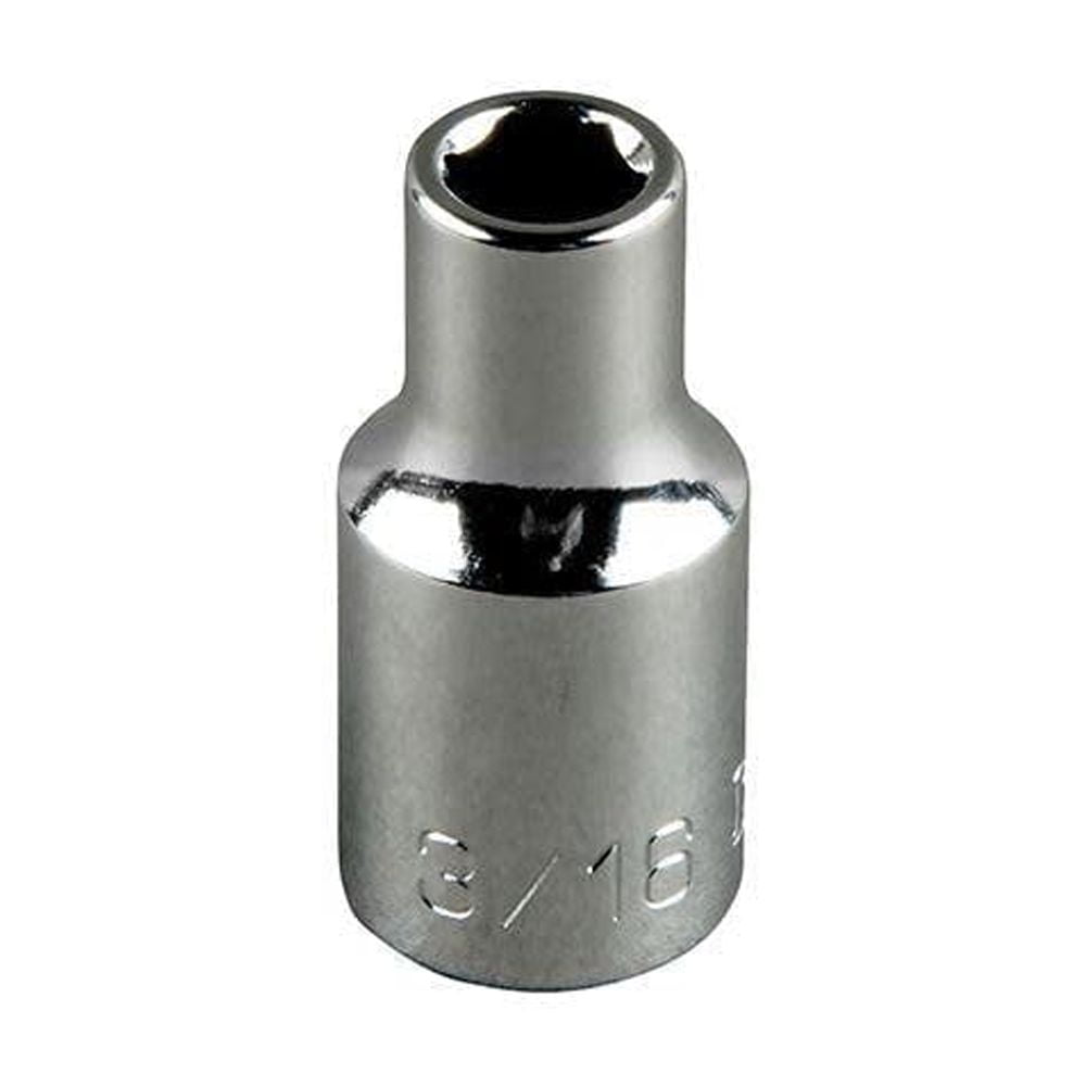 Klein Tools 65801 1/2-Inch Standard 12-Point Socket, 1/2-Inch Drive C48 ...