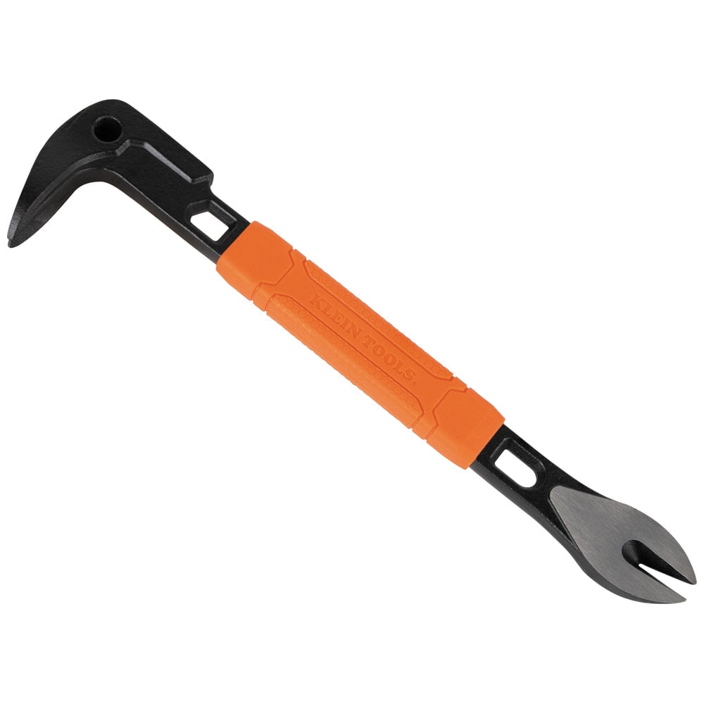 Klein Tools 66092 Nail Puller with Integrated Dimpler, 10" - Walmart.com