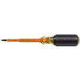 Klein Tools Insulated Screwdriver #1 Square 4Inch L - Walmart.com