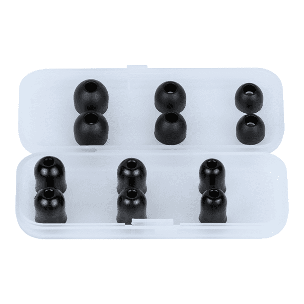 Klein Tools 69475 Replacement Earbud Tips for AESEB1S - Walmart ...