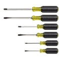 Klein Tools 85074 6-Piece Cushion-Grip Screwdriver Set - Walmart.com