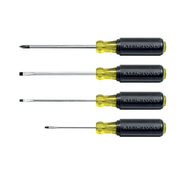 Klein Tools 32483 Screwdriver Bit, #2 Phillips & 1/4-Inch Slotted ...