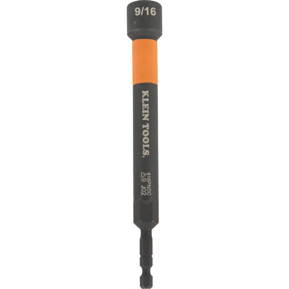 Klein Tools 9/16 Inch Magnetic Power Nut Setter - Walmart.com
