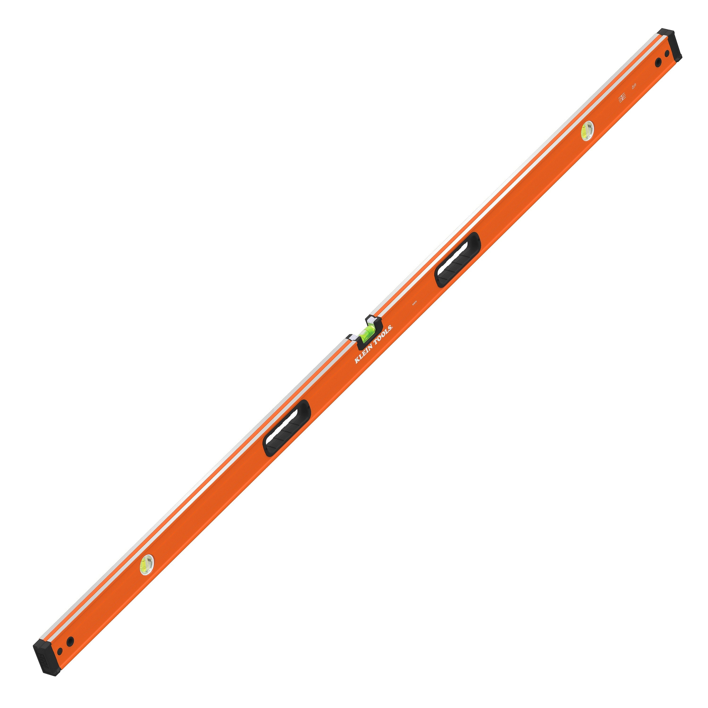 Klein Tools 93572 Box Beam Level, 3 Vial, 72" - Walmart.com