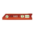 Klein Tools 935RBLT Lighted Torpedo Billet Level, REM - Walmart.com