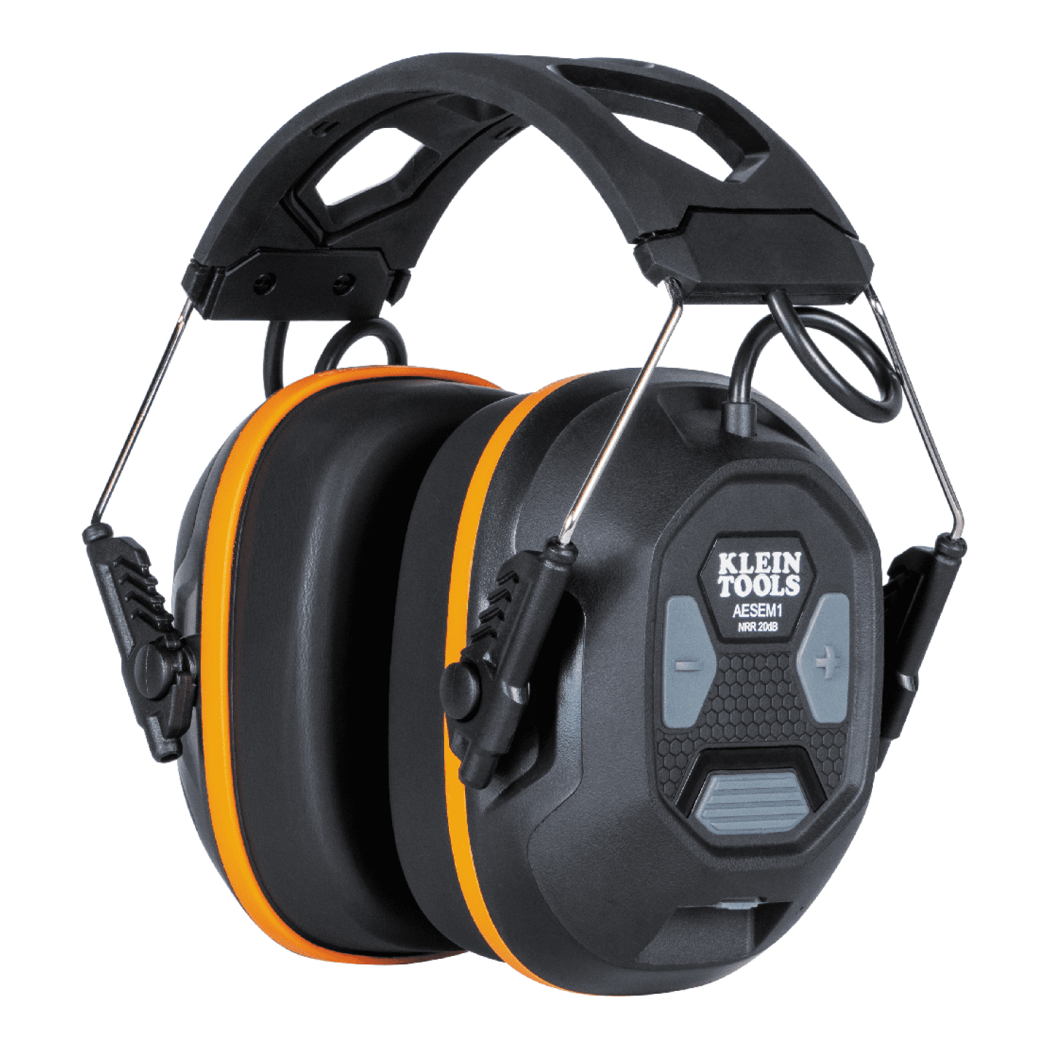 Klein Tools Bluetooth Earmuffs - Walmart.com