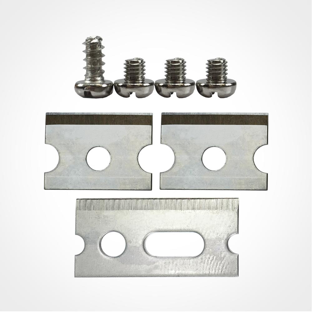 Klein Tools Blade Set for Modular Crimper Stripper - Essential Tool for ...