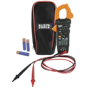 Klein Tools CL800 Digital Clamp Meter, Multimeter Electrical Voltage ...