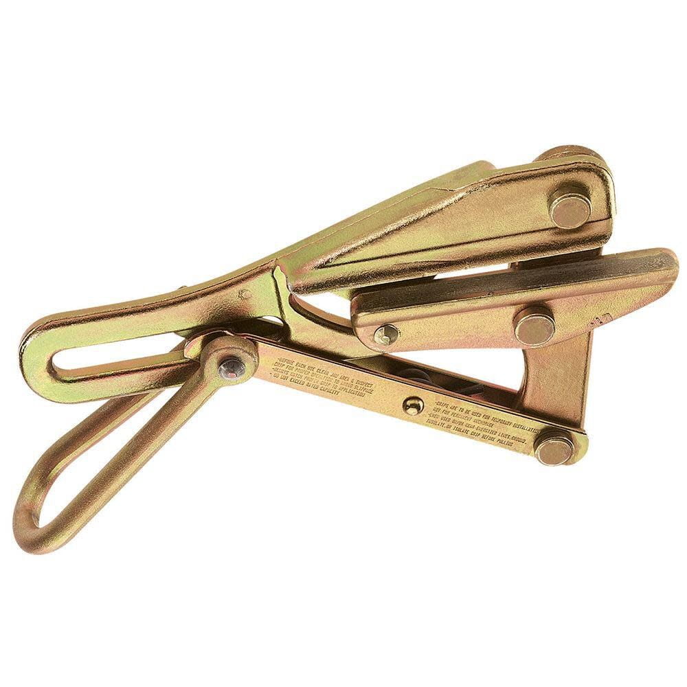 Klein Tools Chicago Grip For Bare Wire .7"-.8" - Walmart.com