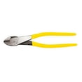 Free Shipping! Klein Tools D2000-49 Diagonal Cutting Pliers Angled Head ...