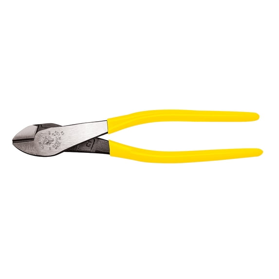 Free Shipping! Klein Tools D2000-49 Diagonal Cutting Pliers Angled Head ...