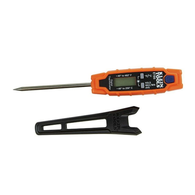 Klein Tools Digital Pocket Thermometer - Walmart.com