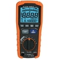 Klein Tools ET600 Multimeter, Megohmmeter Insulation Tester, 4000 Ohms ...