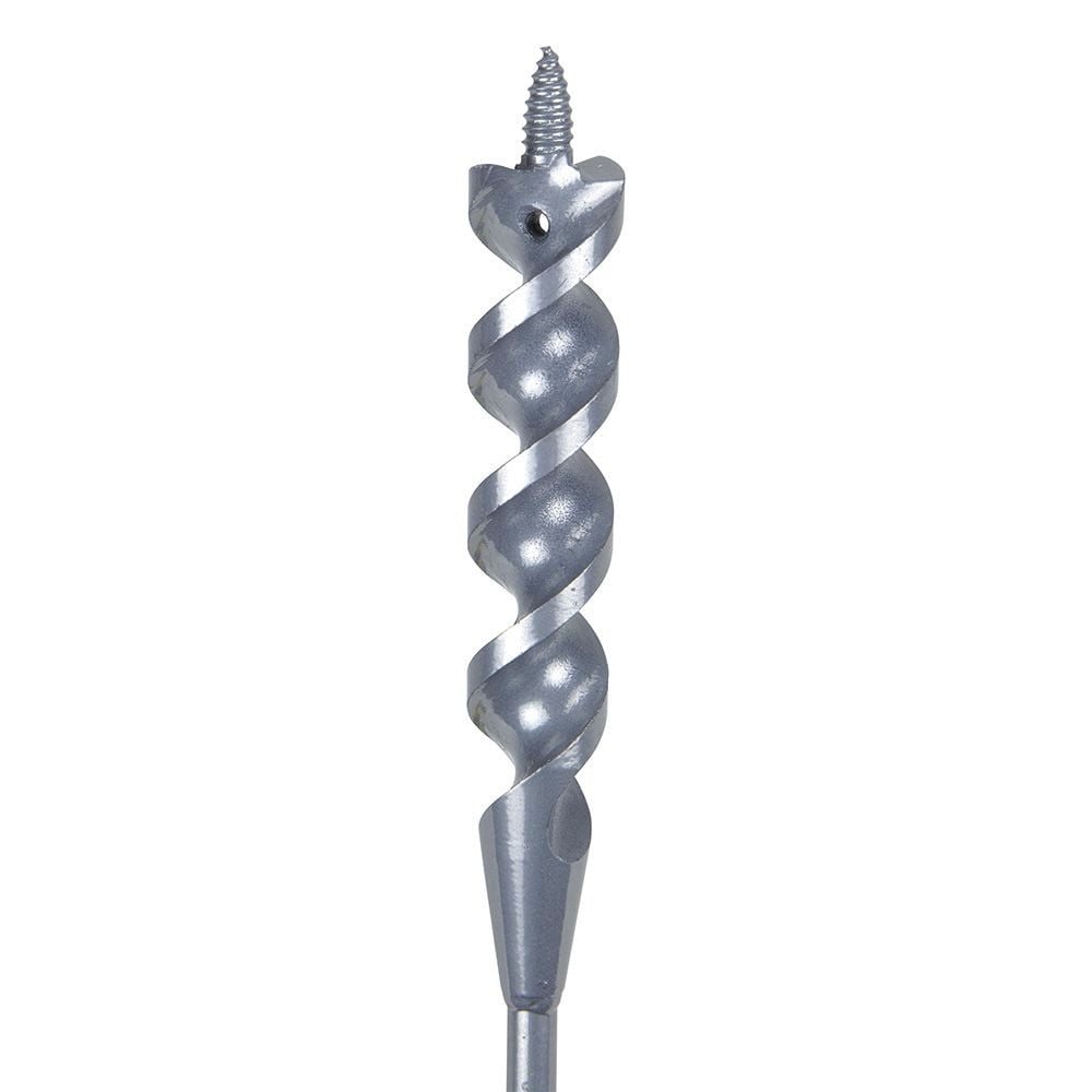 Klein Tools Flexible Drill Flex Bit Auger 3/4In X 72In for Wood ...