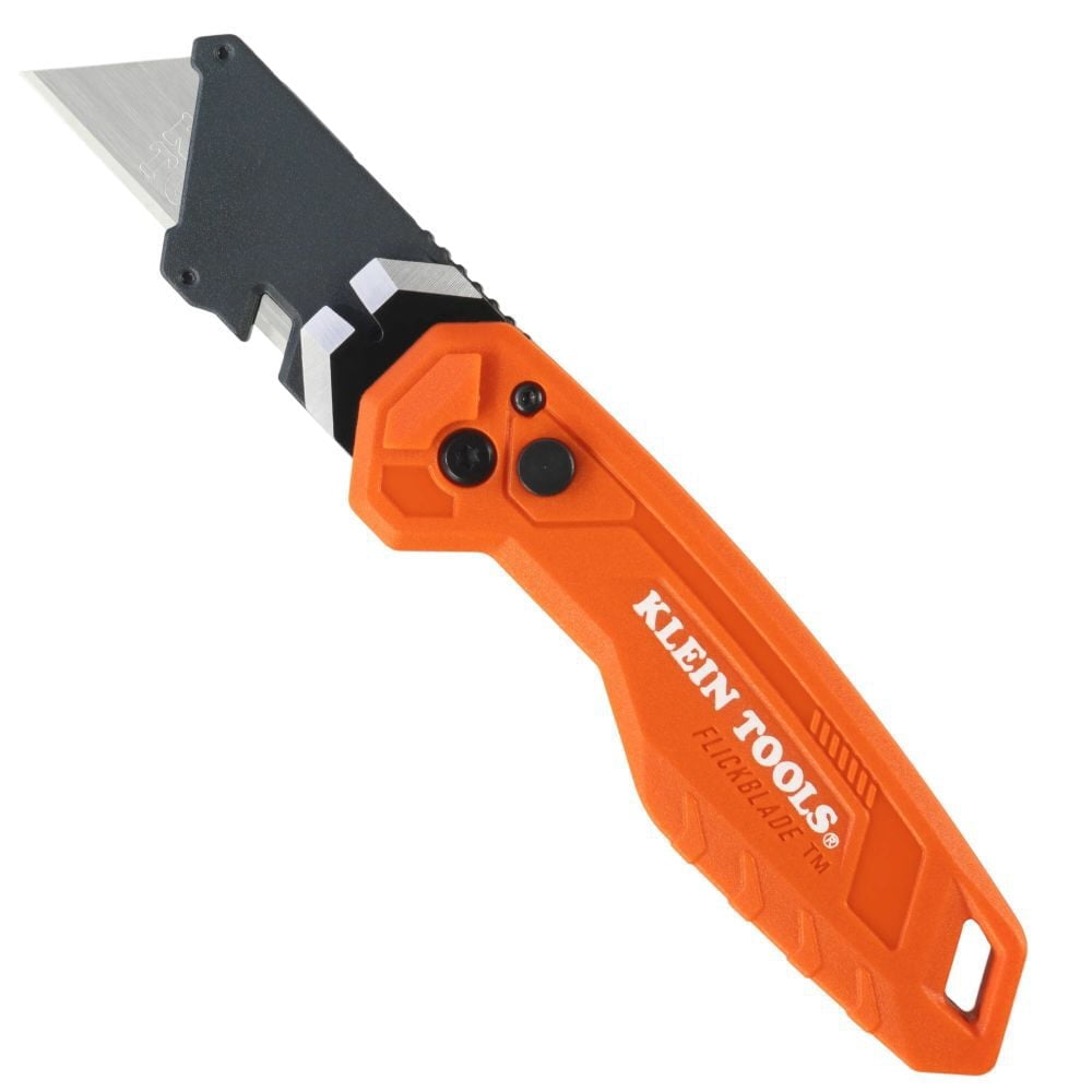 Klein Tools Flickblade Pry Bar Utility Knife - Walmart.com