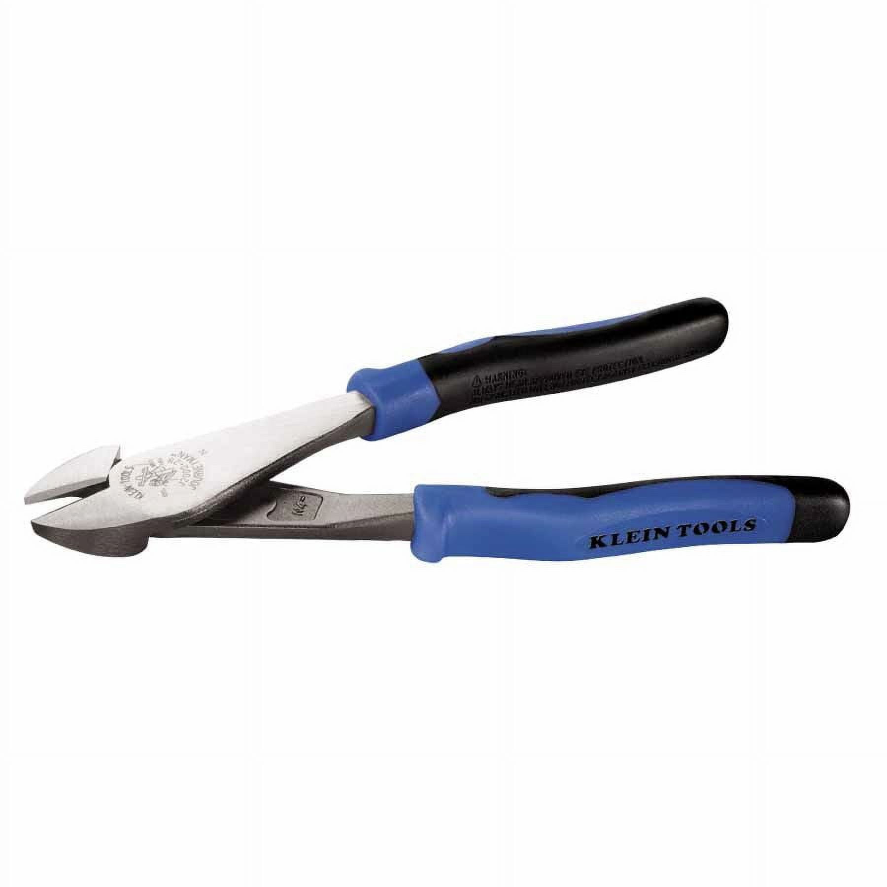 Klein Tools J2000-28 Diagonal Cutting Pliers, 8 1/8 in - Walmart.com