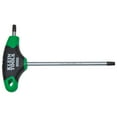 Klein Tools JTH6T25 T25 Torx Journeyman T-Handle, 6-Inch Length ...