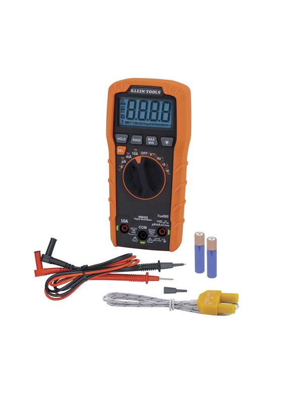 Multimeters in Testers - Walmart.com