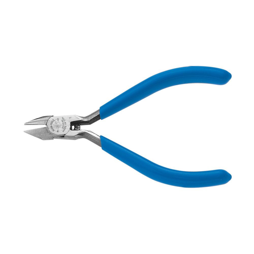 Klein Tools 4In Midget Dia Cutting Pliers Flush - Walmart.com
